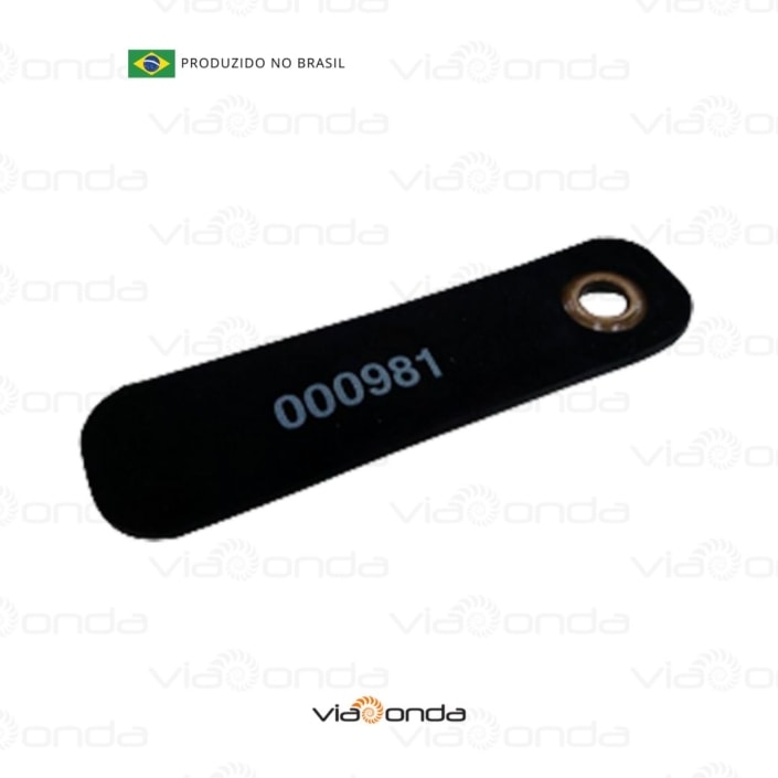 M-ID12L - Antena Integrada RFID UHF - Viaonda RFID