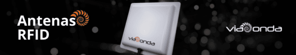 Antenas RFID UHF - Viaonda RFID