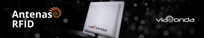 Antenas RFID UHF - Viaonda RFID