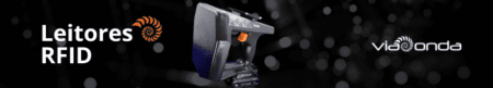 Leitores RFID UHF - Viaonda RFID