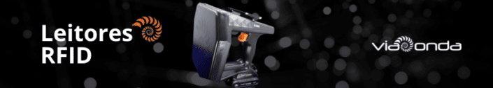 Leitores RFID UHF - Viaonda RFID