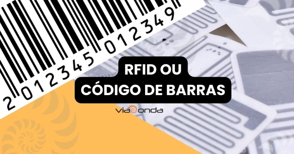 RFID X Código De Barras: Uma Análise Profunda Das Duas Tecnologias De ...