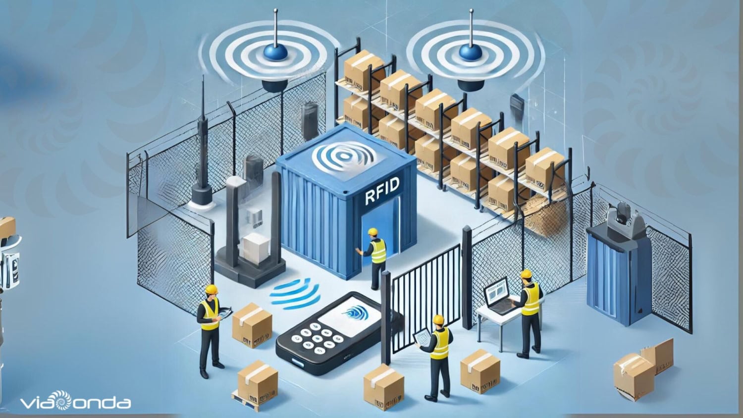 Integrator's View: How to Successfully Implement RFID in 6 Steps ...