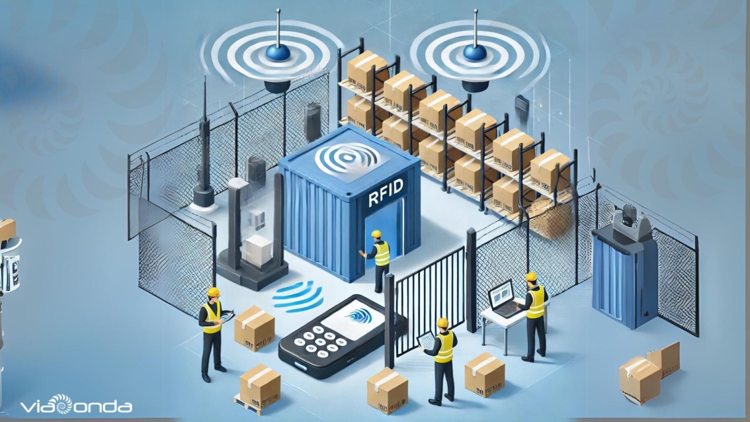 Integrator's View: How to Successfully Implement RFID in 6 Steps ...