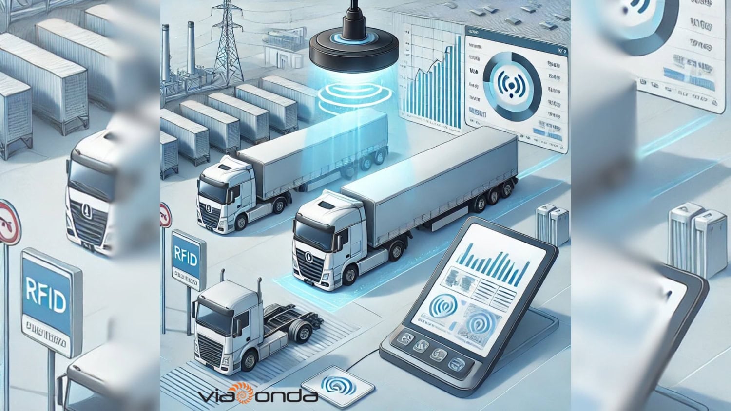 RFID is Improving Fleet and Transportation Management - Viaonda RFID Blog